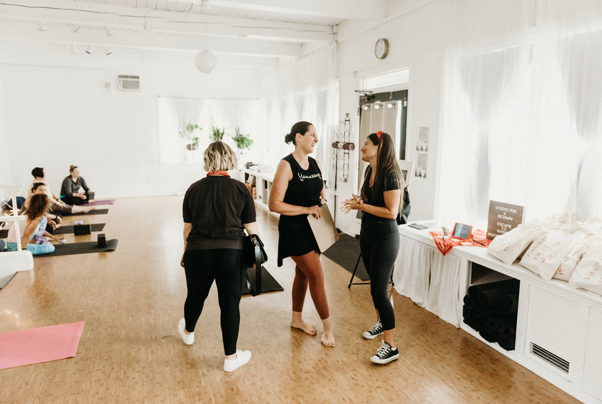 Introducing Yomassage Self-Care! – Yomassage®